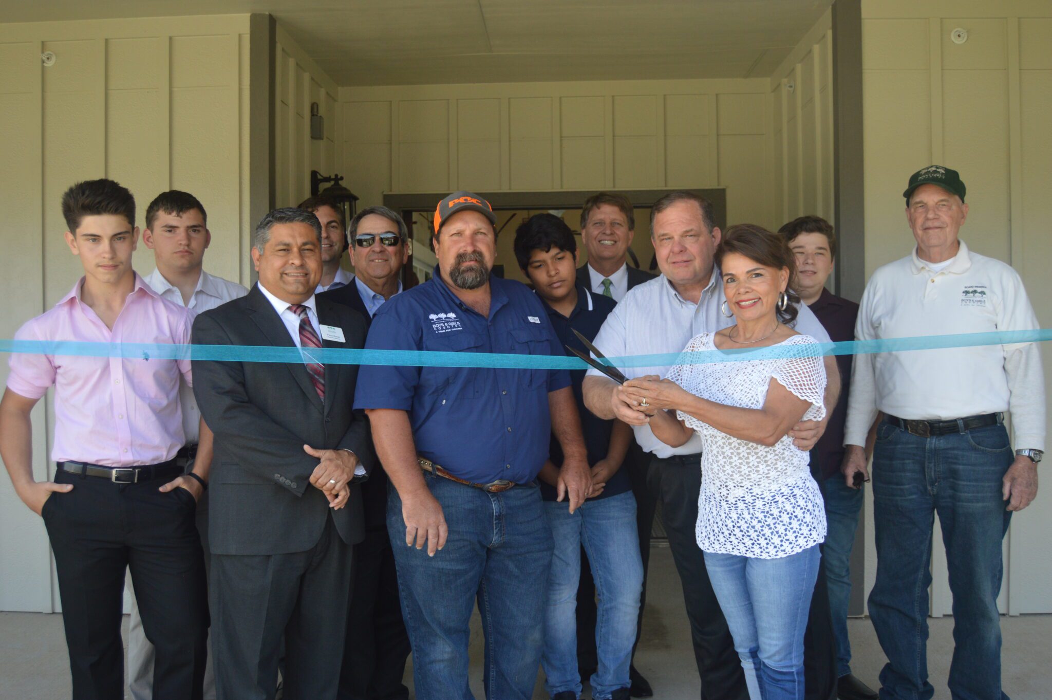 History - Boys And Girls Country Of Houston