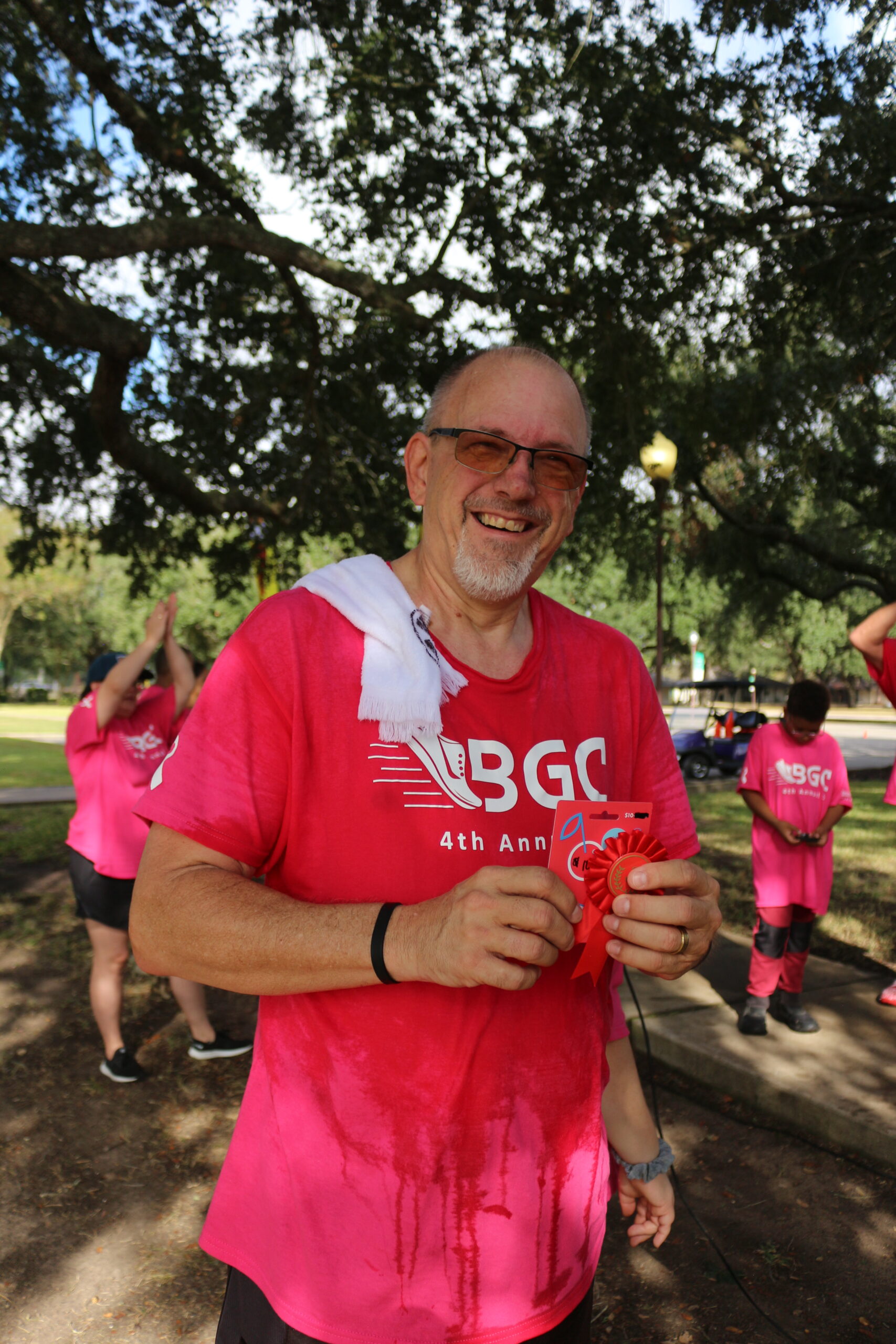 BGC 4th Annual 5K - Boys And Girls Country Of Houston